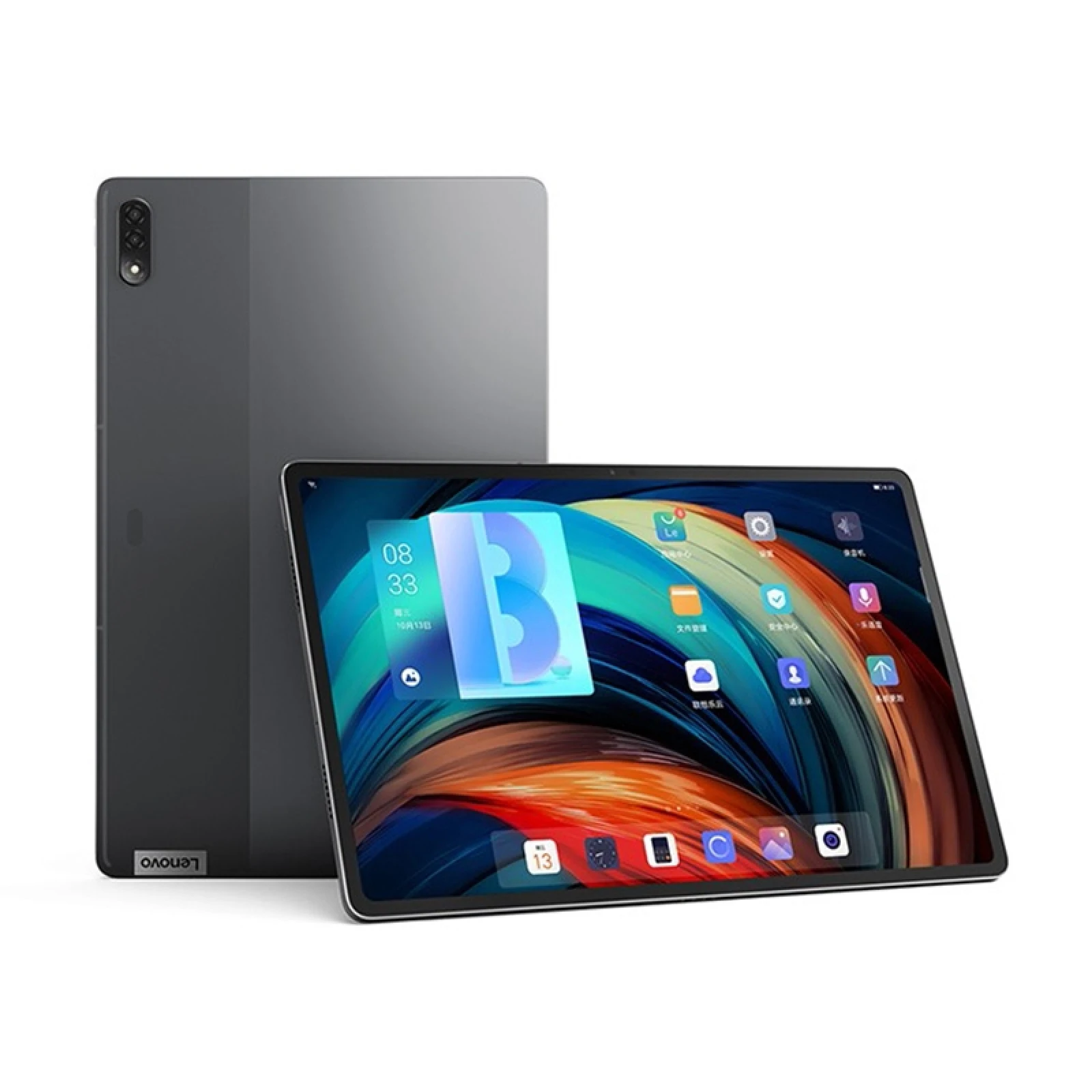 Lenovo-Tabletas Xiaoxin Pad Pro con Firmware Global, TB-Q706F de 12,6 pulgadas, 8GB, 256GB ...