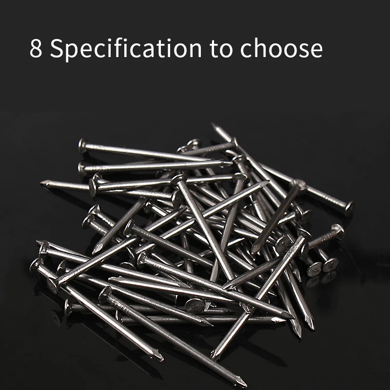 Iron Nails