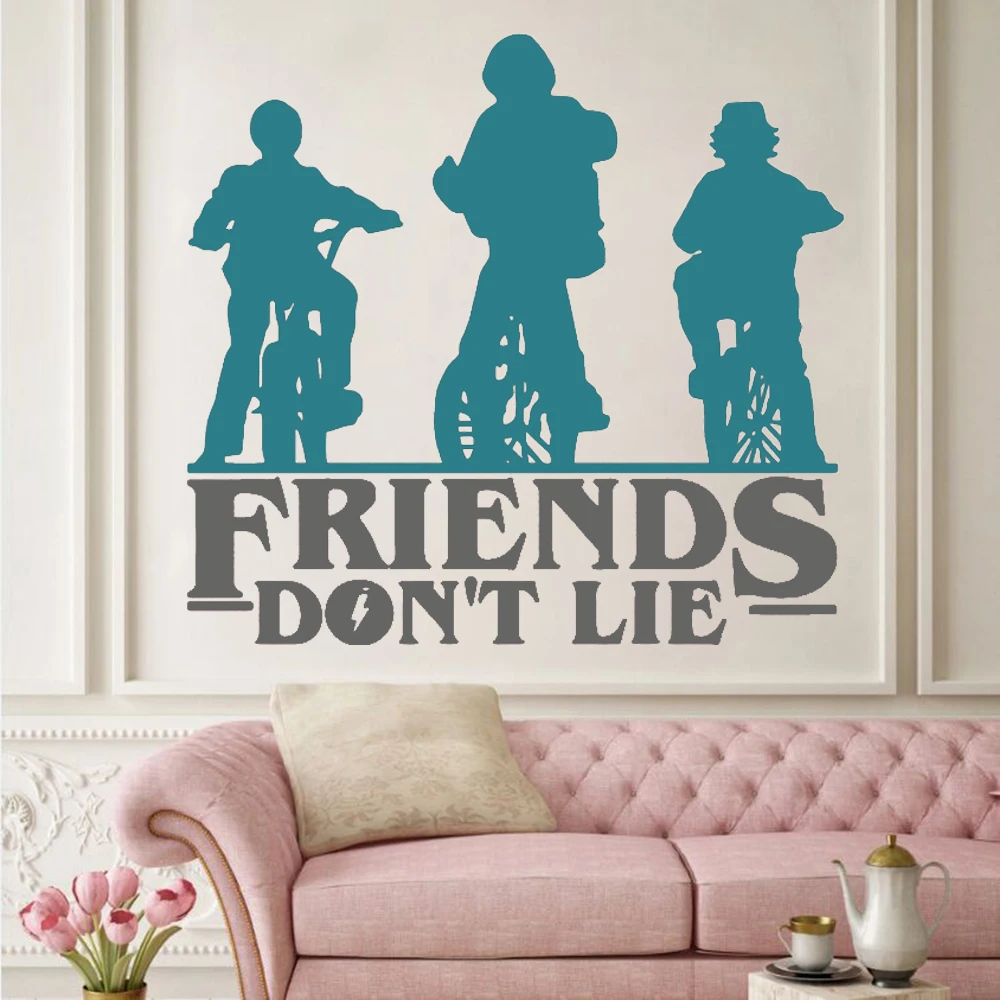 Vinyl-Wall-Decal-for-Lovely-Stranger-Things-Home-Decoration-Accessories ...