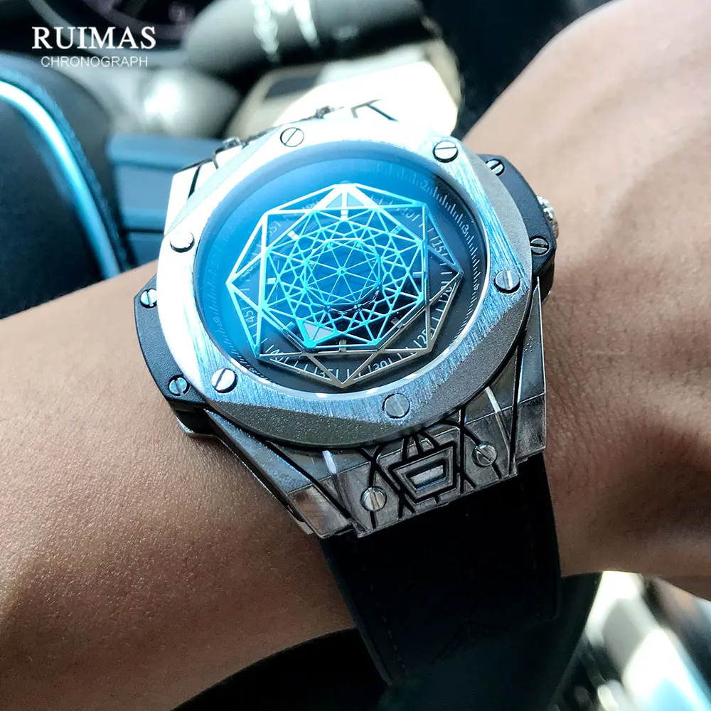RUIMAS-Luxury-Top-Brand-Quartz-Watches-Men-Leather-Strap-Military ...