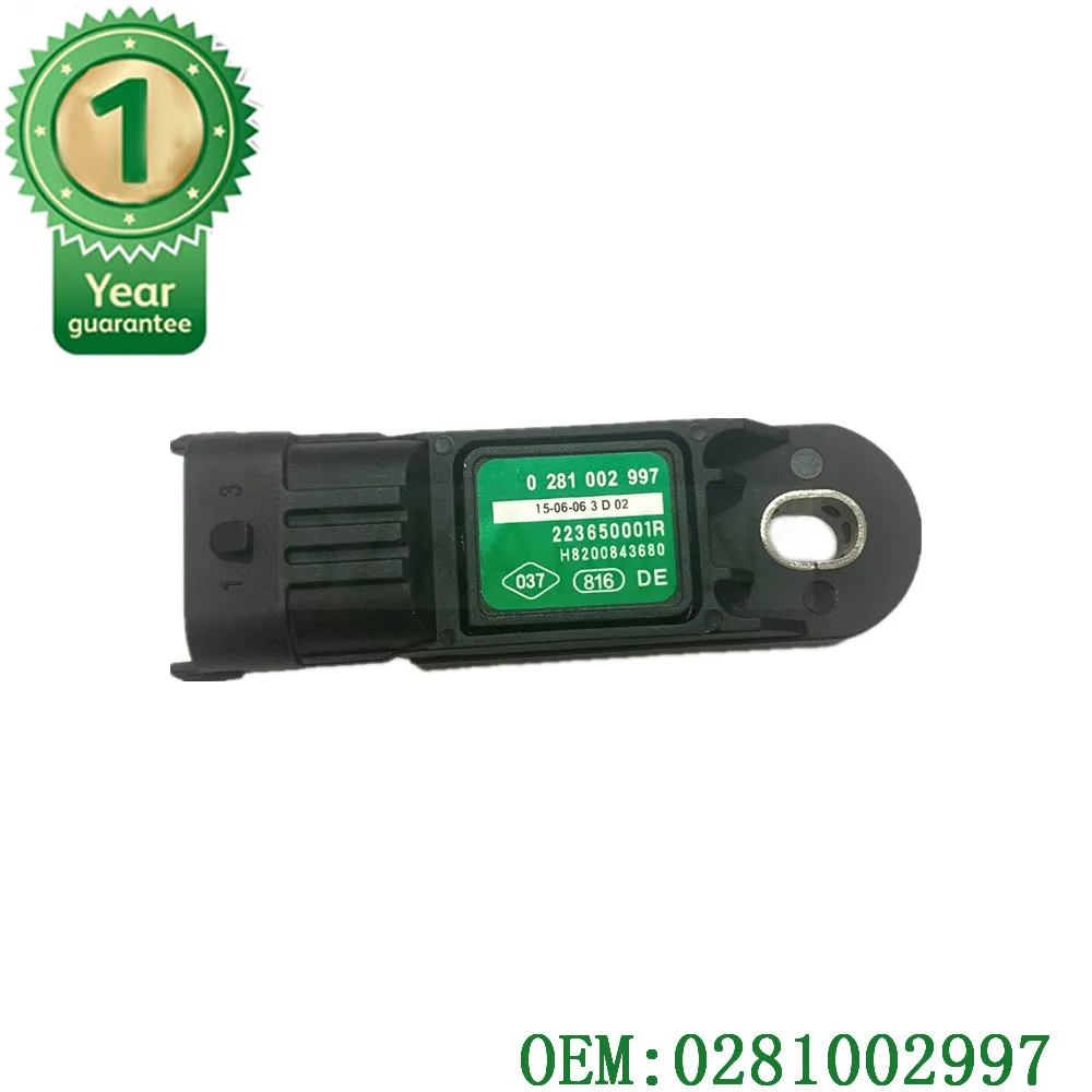 Map sensor Manifold Absolute Intake Air Boost Pressure Sensor OEM ...