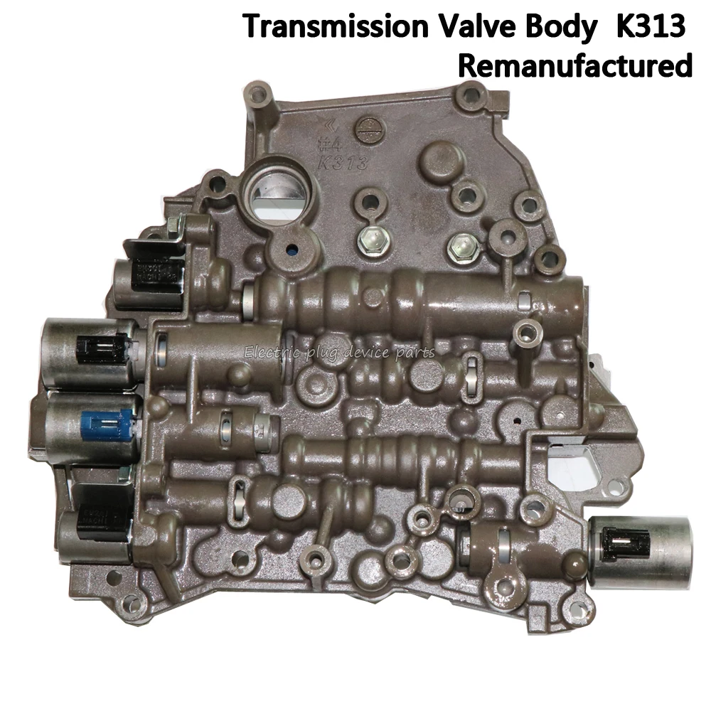 Toyota Corolla 용 정품 K313 변속기 밸브 바디 1.8L 2.0L 2014 2018|자동 변속기 & 부품| - AliExpress