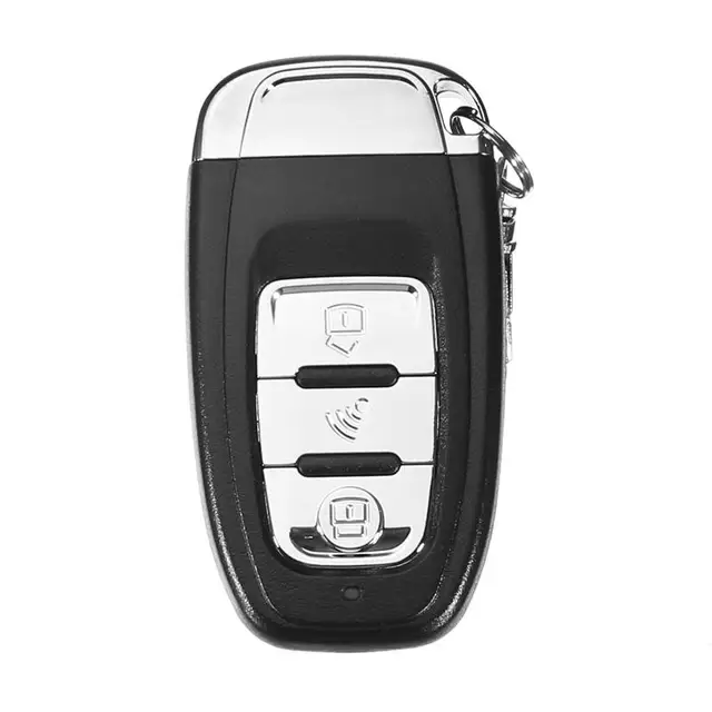 EFHIPS fingerprint car starter with remoter security anti-hijacking PKE ...