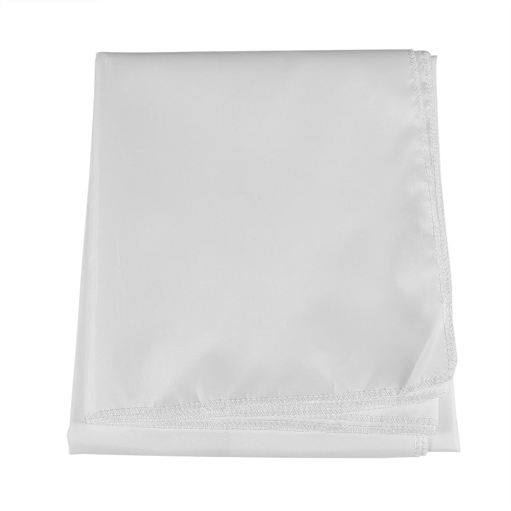 1pc Projection Screen Translucent Curtain Projection Screens Portable ...