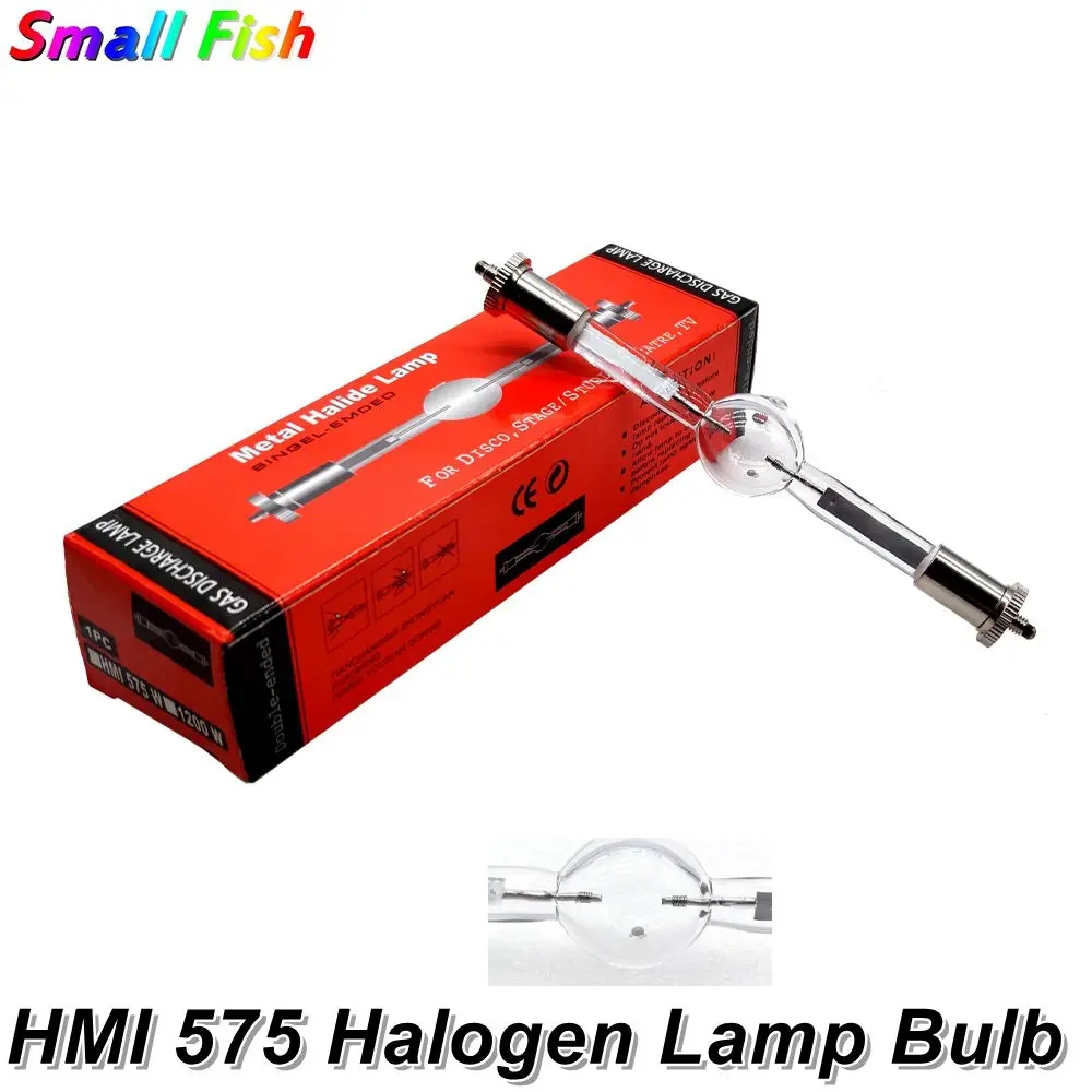 10xLot Sales HMI 575/2 Stage Scan Lamp Bulb 575W Stage Studio Lamps ...