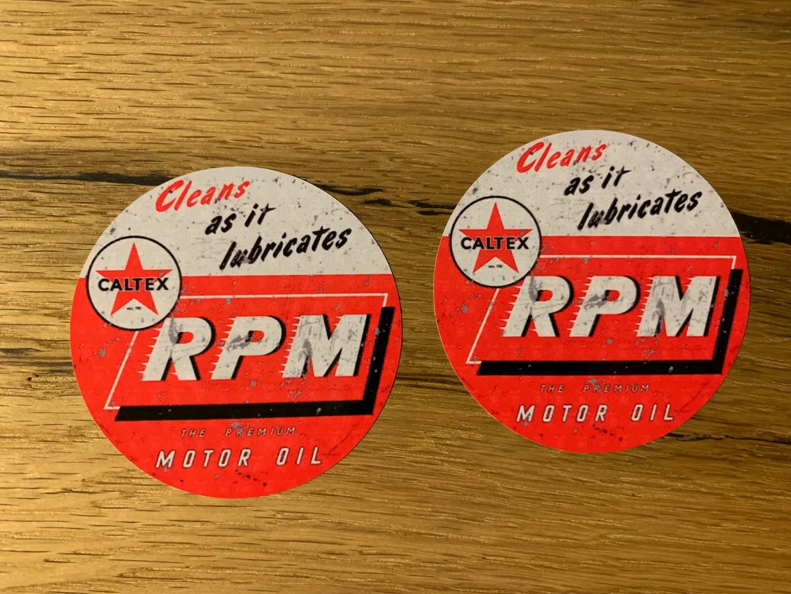 Vintage Racing Aufkleber Drag Top Fuel V8 oil Oldtimer Oldschool Retro ...