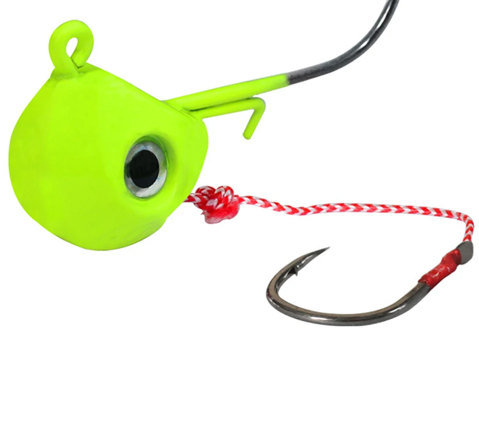 Whyy Tenya Madai Jig Kabura Saltwater Fishing Lure 40g-140g Lead Head ...