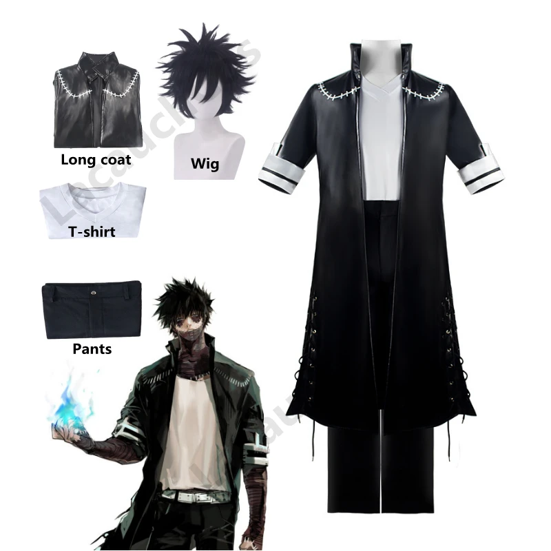 Anime My Hero Academia Boku no Hero Academia Dabi OCHACO URARAKA ...