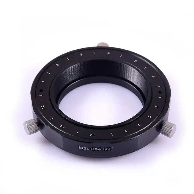 HERCULES M42/M48/M54 CAA 360° Rotator Camera Angle Adjuster Adapter S8268/S8252/S8261