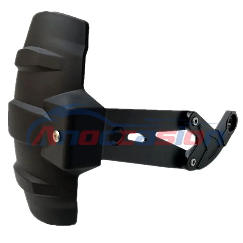 Motorcycle Accessories For KTM DUKE390 Rear Fender Extension Motorcycle ...