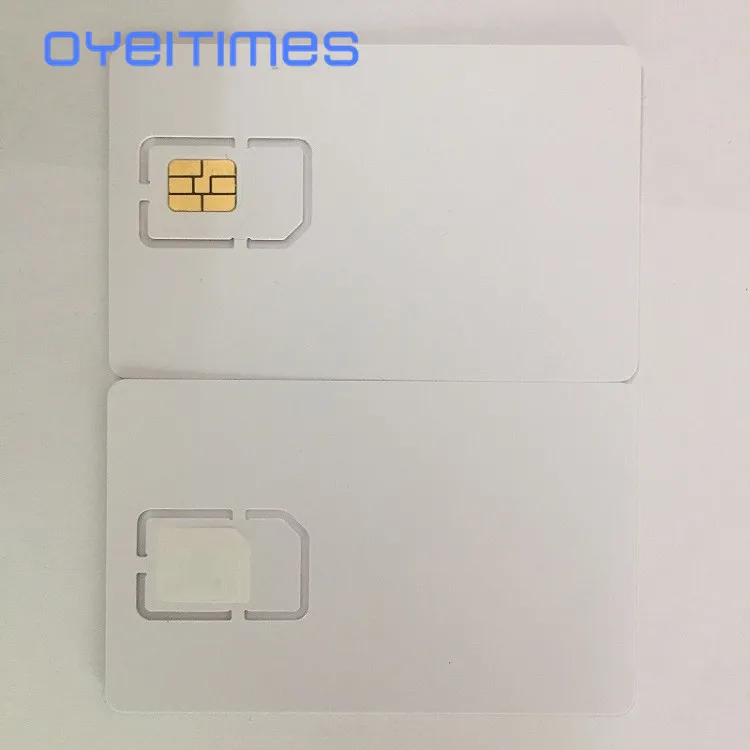 OYEITIMES 4G LTE Teste Em Branco Cartão SIM Apoio Milenage E Algoritmos ...
