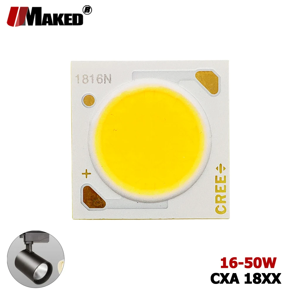 Original-Cree-XLamp-CXA-1816-1820-1830-Ra80-1400mA-Led-Emitter-COB-Lamp ...