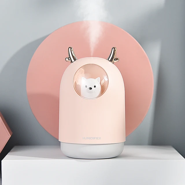 saengQ USB diffuser ultrasonic air humidifier electric aroma air ...