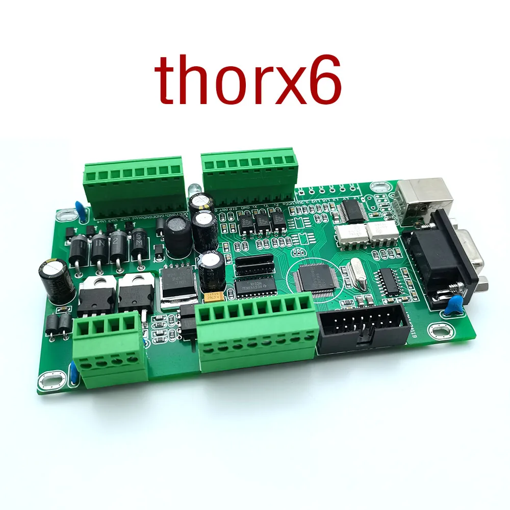 Marking machine USB control board pneumatic electric thorx6 cutting ...