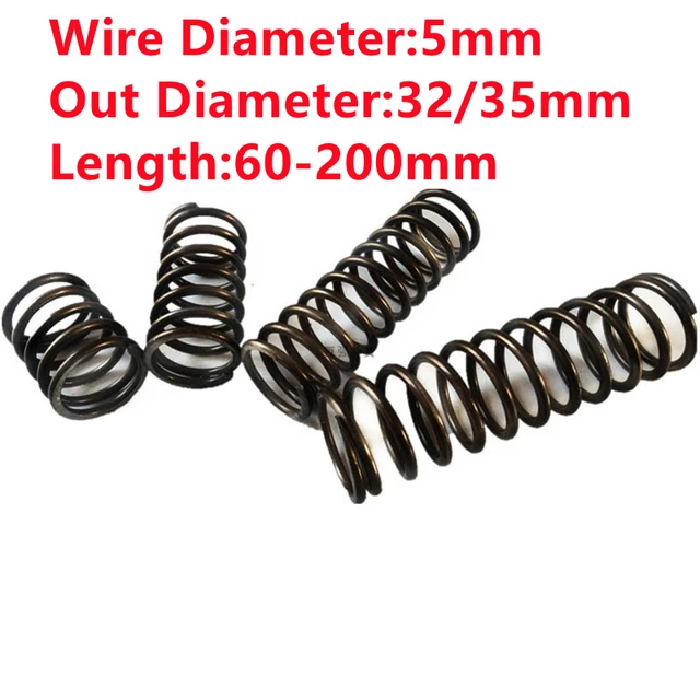 Compression Spring Wire Diameter Outer Diameter 5-20mm, 53% OFF