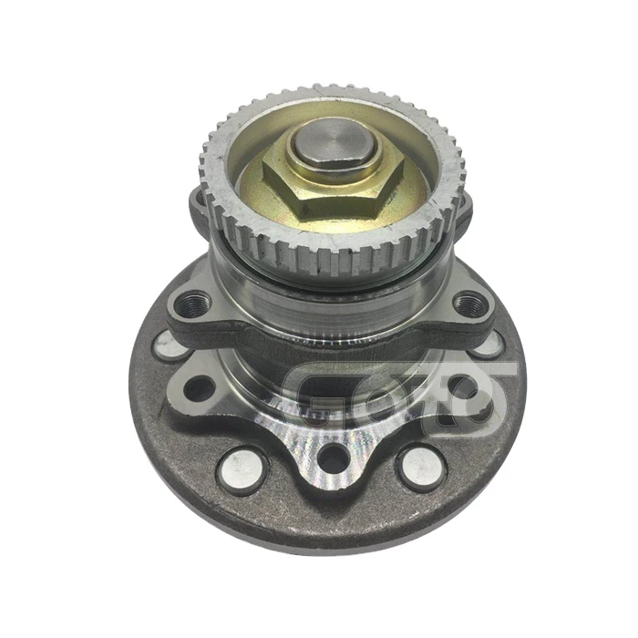 Auto Part Wheel Hub Assembly 50KWH06 Front Axle Auto Wheel Bearing Hub ...