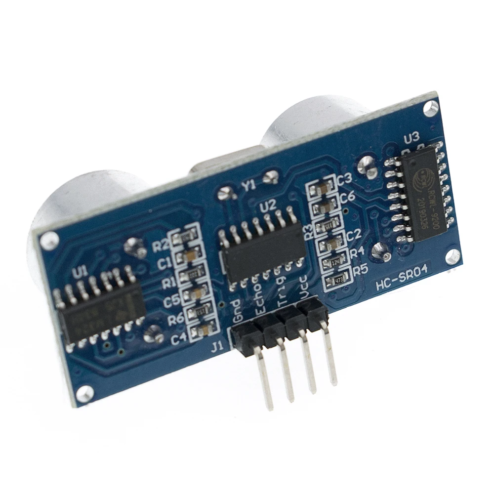 Ultrasonic Module HC-SR04 Distance Measuring Transducer Sensor for arduino Ultrasonic Wave ...