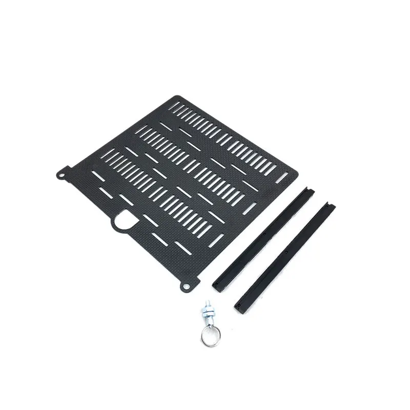 JMRRC New Quick Release Battery Slide Rail Rack Battery Mount Plate ...