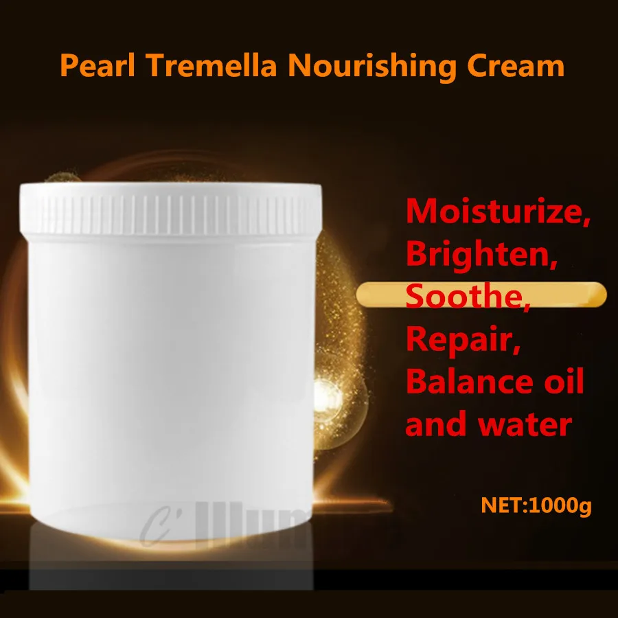 Pearl-Tremella-Nourishing-Cream-Face-Day-Cream-Moisturizing-Cream-Oily ...