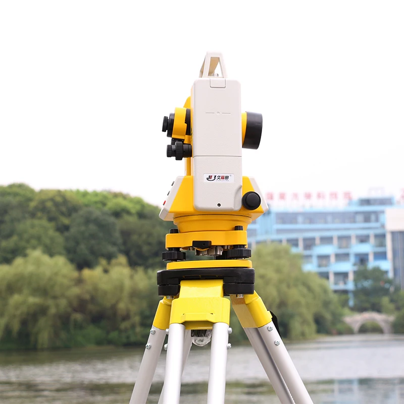Theodolite Surveying