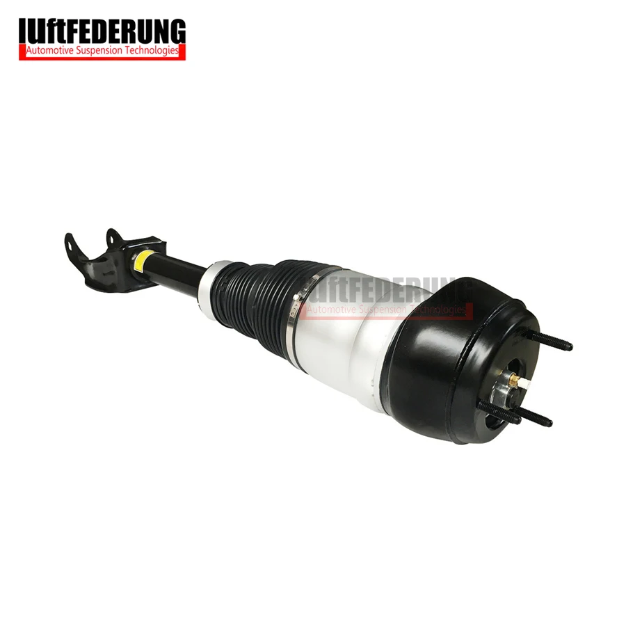 Luftfederung Front Left Shock Absorber Air Spring Suspension Air Ride ...