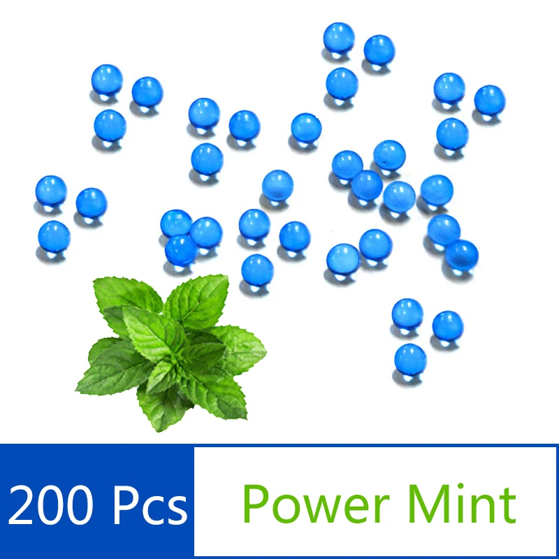 New-Flavour-200pcs-DIY-Cigarettes-pops-beads-Mint-Fruit-menthol-capsule ...