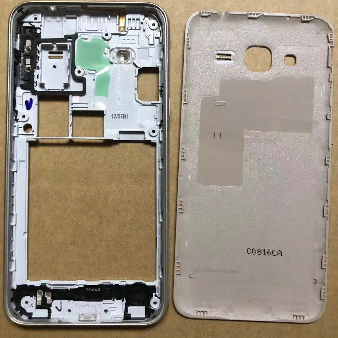 Для Samsung Galaxy J3 J320 J320F J320H J320M J320FN телефон заднюю ...