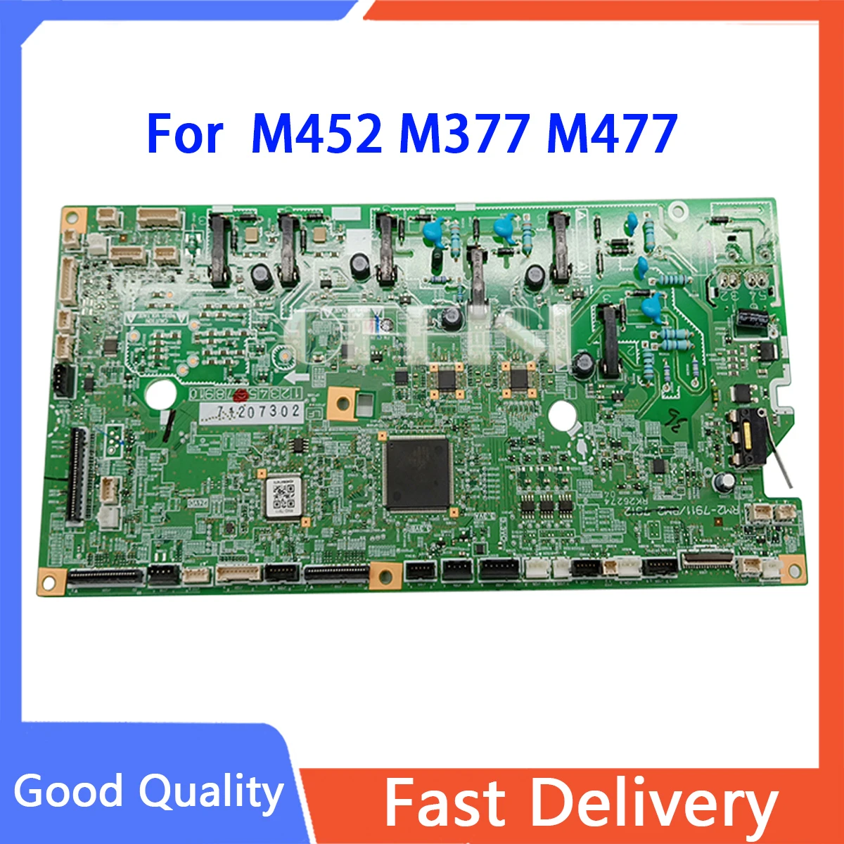 Original Dc Controller Board For Hp M452 M377 M477 Mfdn M377dw M452dn ...