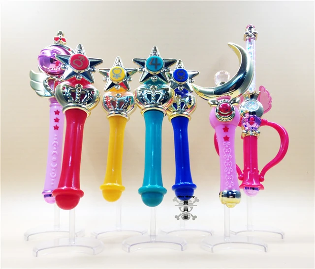 Sailor Moon Toy Star Wand