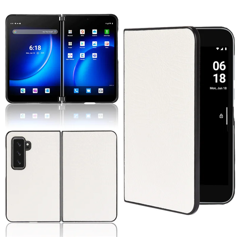 For-Microsoft-Surface-Duo-2-360-degree-mobile-phone-case-Microsoft ...