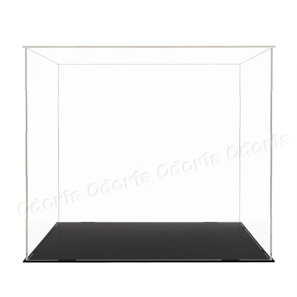 Tall Acrylic Display Case