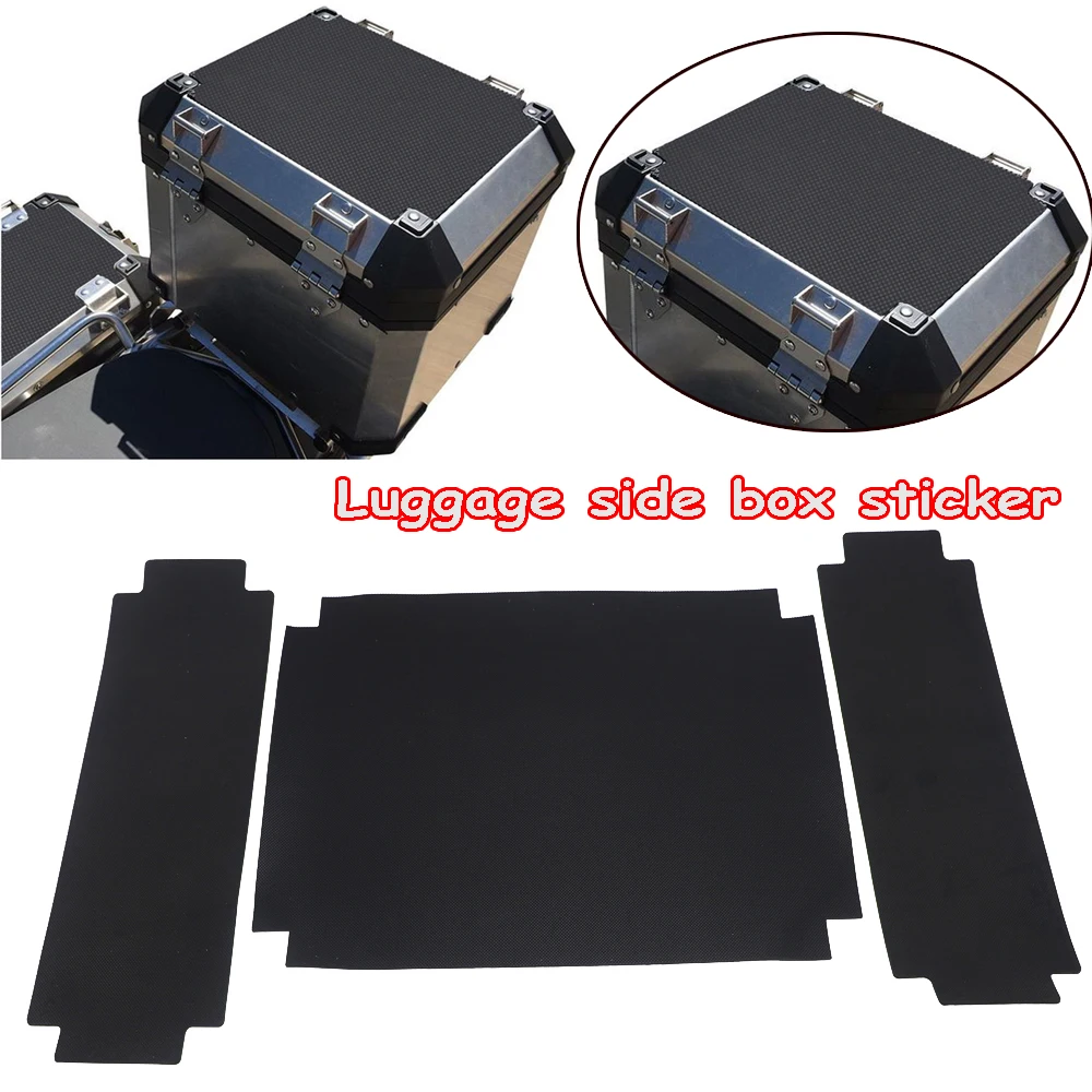 Rear-Box-Side-Pad-Cushion-Motorcycle-PVC-Leather-Luggage-Rear-Pad-For ...