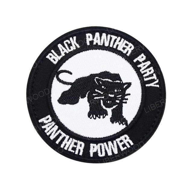 Black Panthers Symbol