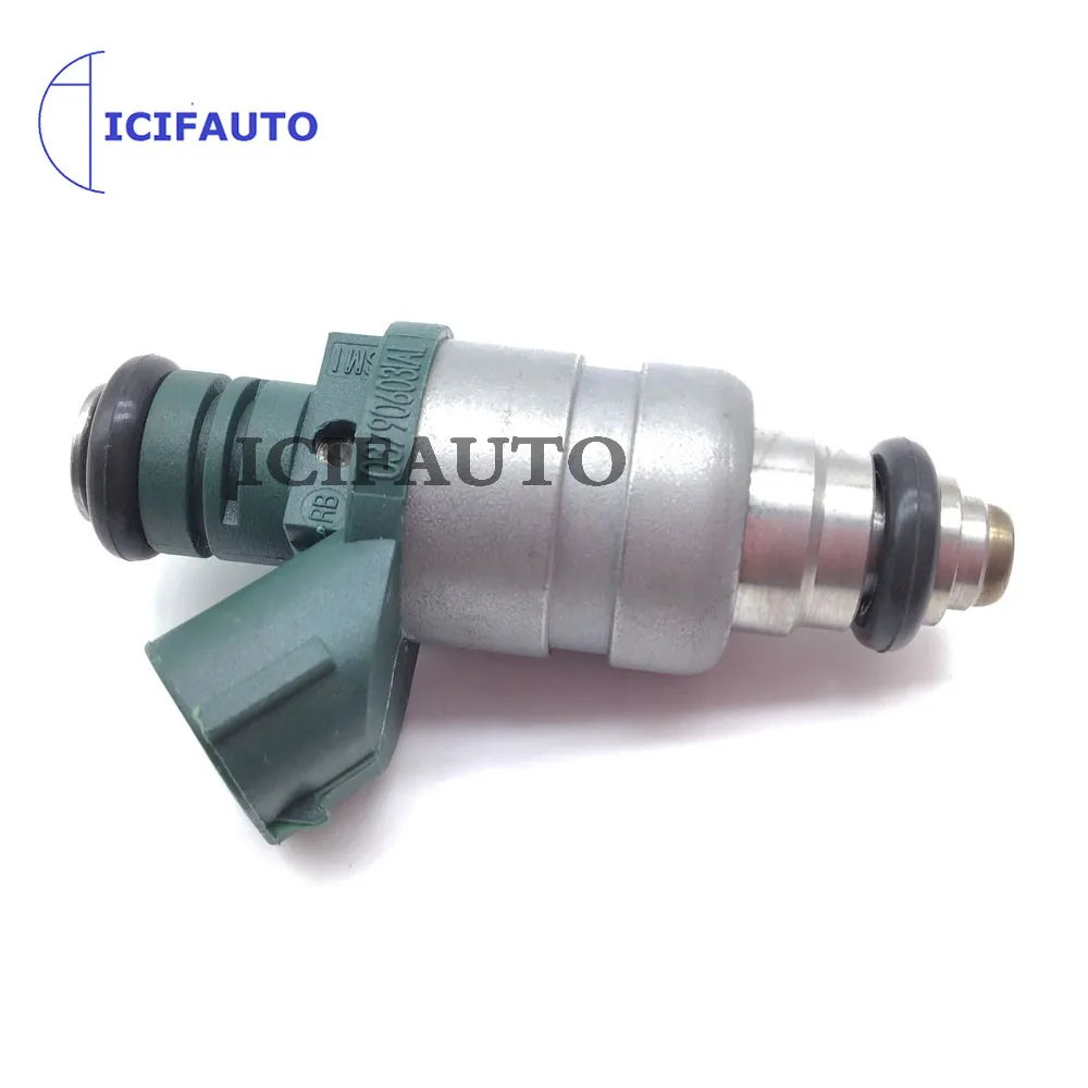 가솔린 엔진 녹색 연료 인젝터 VW 골프 BORA Jetta BEETLE AUDI A3 037906031AL 037 906 ...