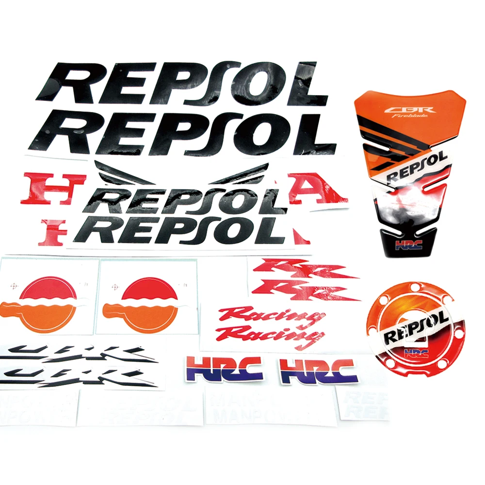 Honda Stickers And Decals