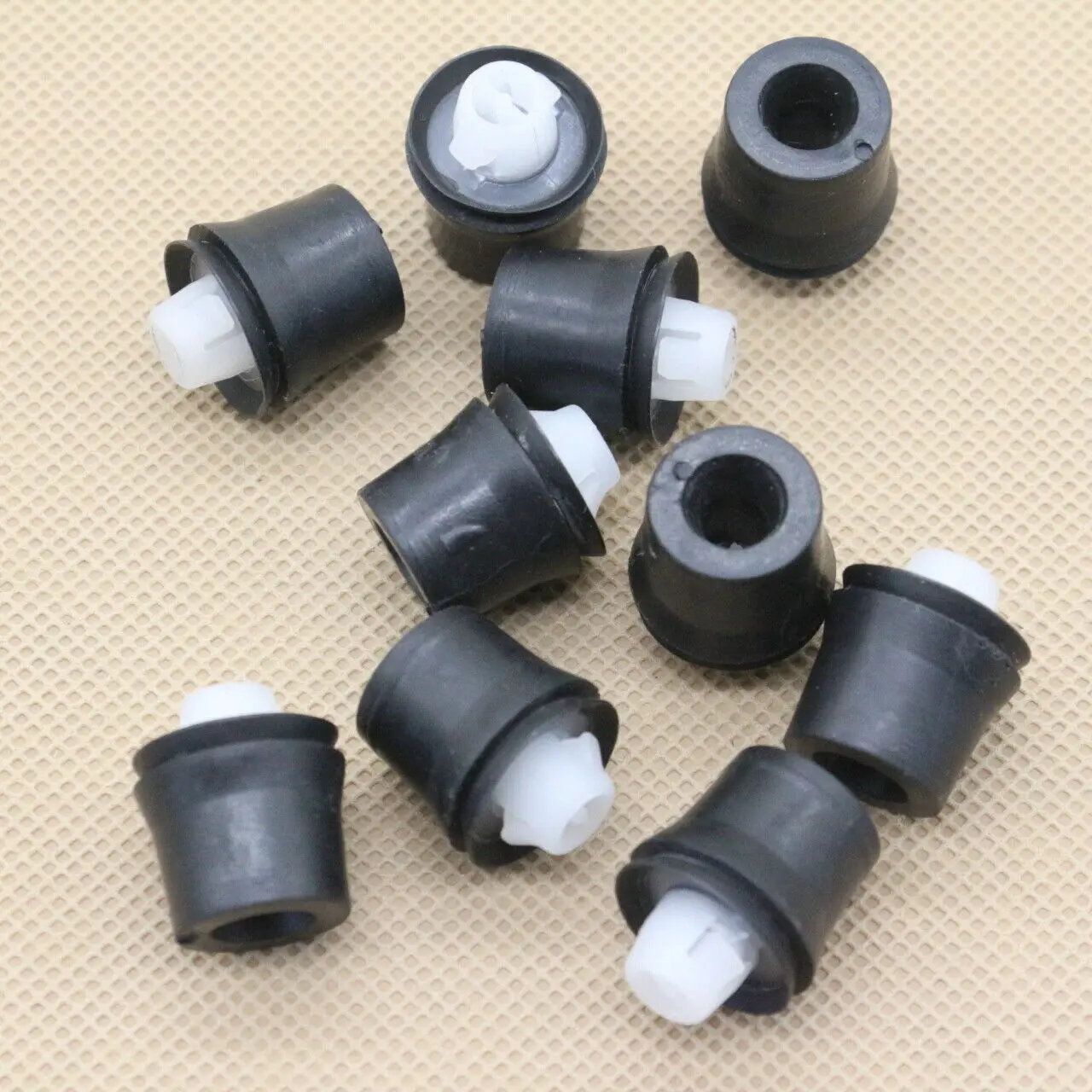 10pcs-Door-Rubber-Bumpers-for-Toyota-4Runner-RAV4-Corolla-Highlander ...