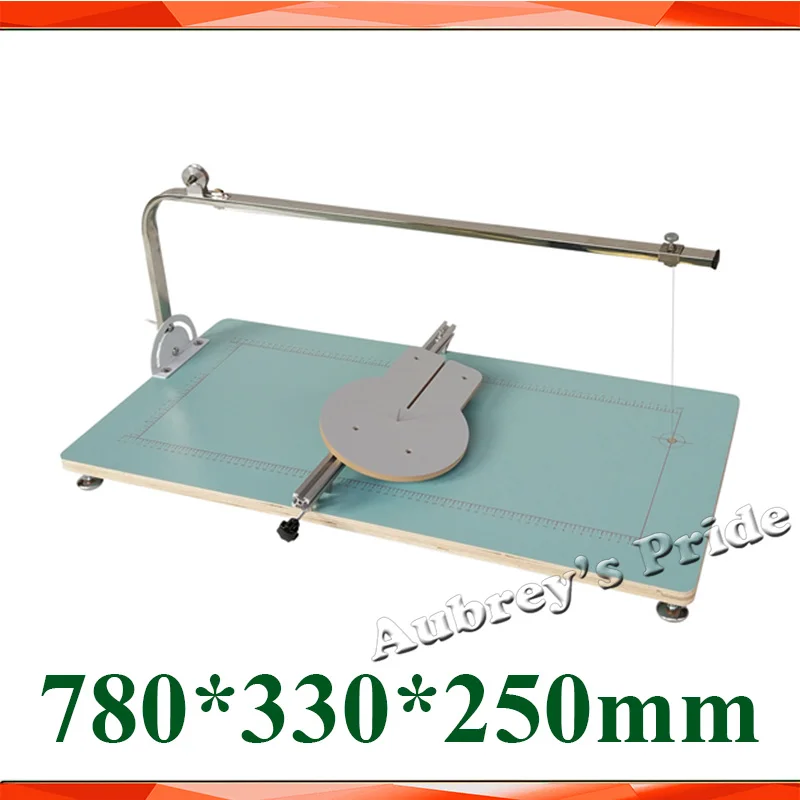 110-220V-780x330x250MM-Board-WAX-Cutting-Machine-Working-Stand-Table ...