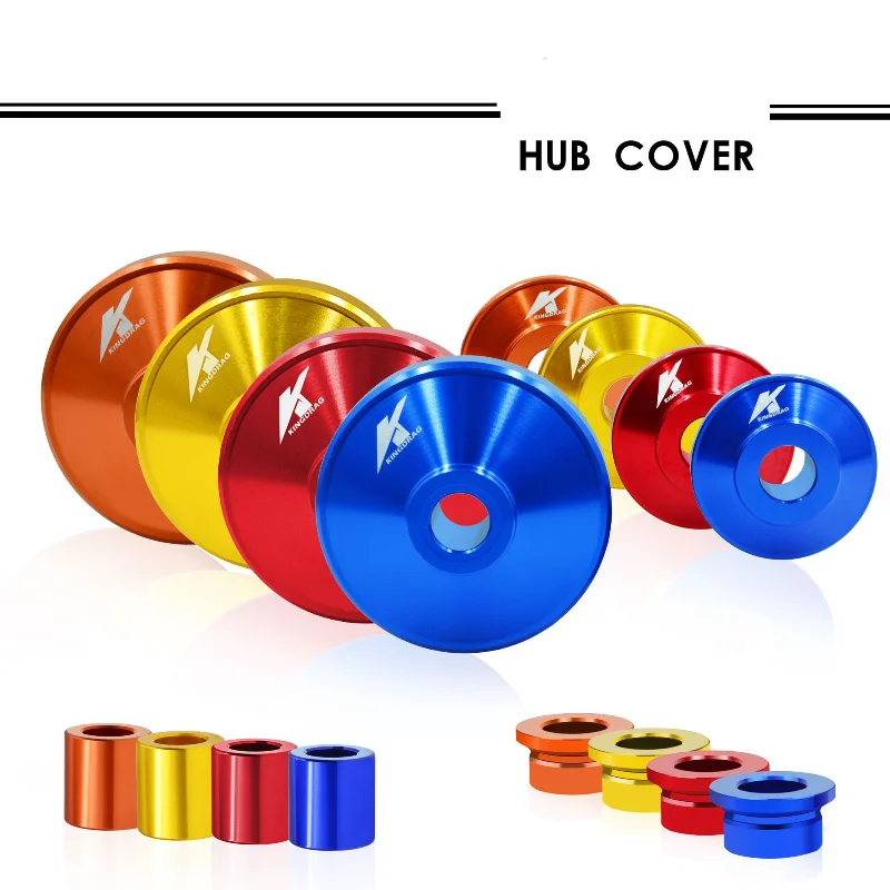 1-Pair-Aluminum-Motorcycle-Wheel-Hub-Protection-Cover-Dustproof ...