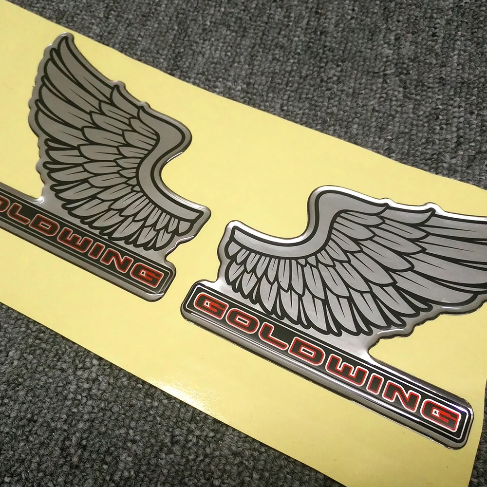 Honda Goldwing Gl1800 Sticker | Wing Honda Gl Goldwing Gl1800 - Honda ...