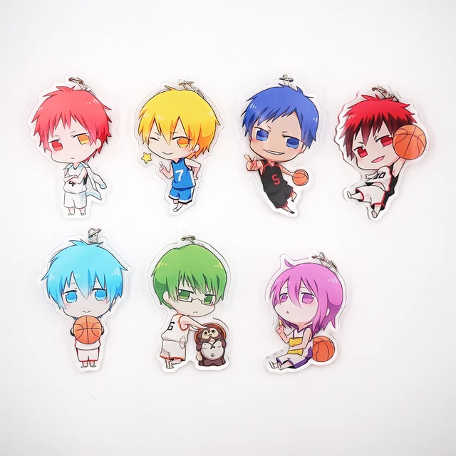 Kurokos Basketball Wallpaper Chibi