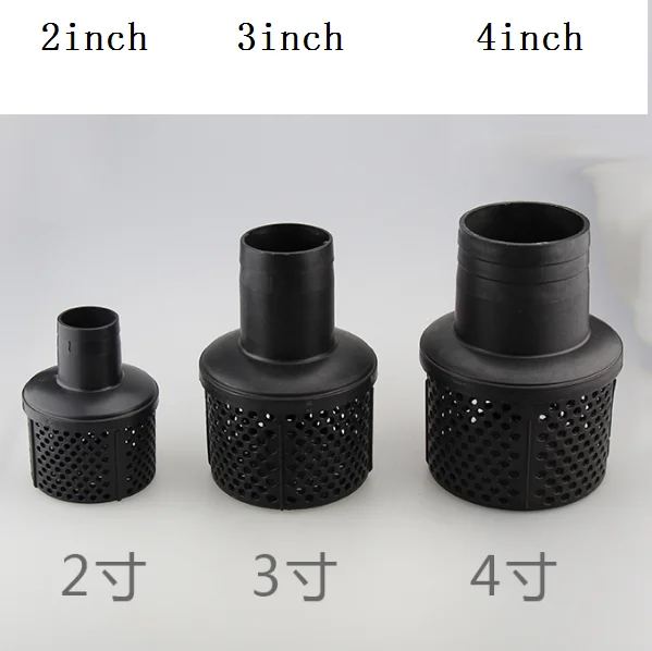 Strainer Filter Screen sieve For Gasoline Water Pump Suction Hose SUIT ...