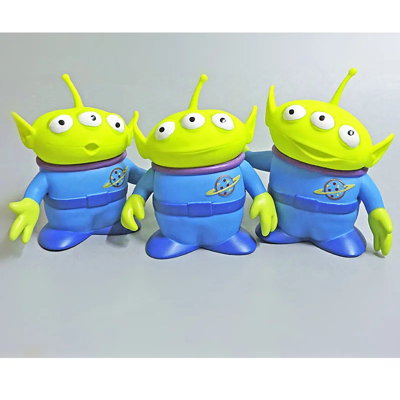 Alien Toy Story Action Figure - Otakufort