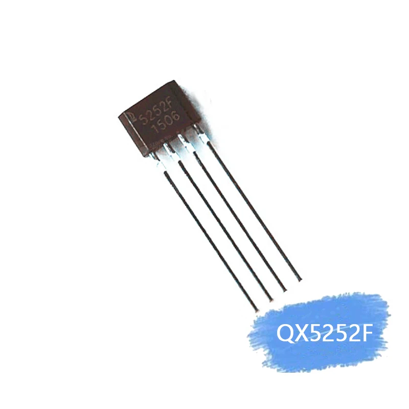 50pcs QX5252F QX5252 TO 92 TO92 5252F Transistor new original|Integrated Circuits| - AliExpress