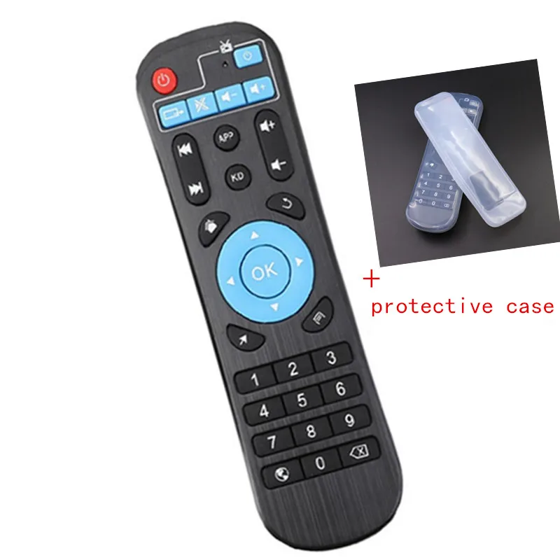 Original-Replacement-Remote-Control-Controller-for-Android-TV-Box-MXQ ...