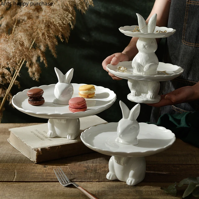 Bunny Cake Pan