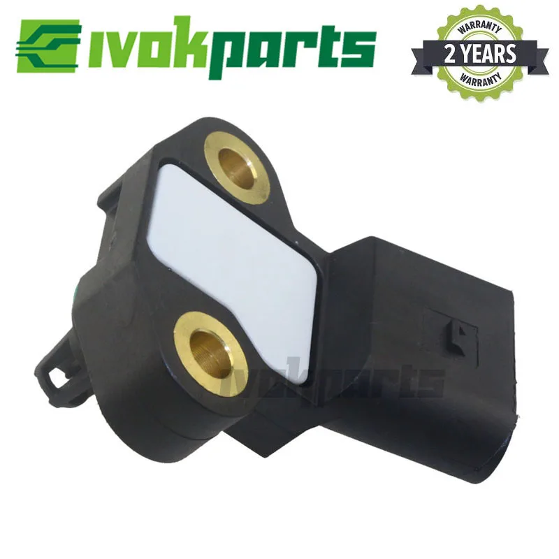 4.5bar Intake Air Manifold Absolute Pressure Sensor 0281006480 ...