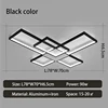Multi Square Frames Ceiling Lights - Lighting4Home