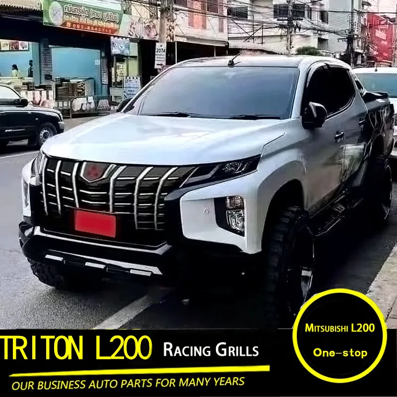 Mitsubishi Triton Modifikasi