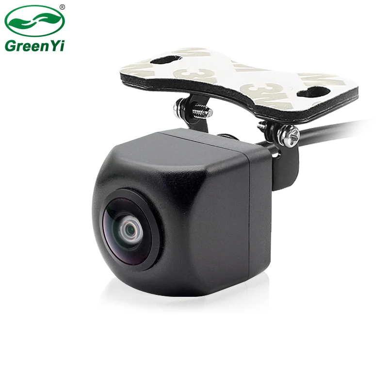 HD 170 Degree Sony/MCCD Fisheye Lens Starlight Night Vision Car Reverse ...