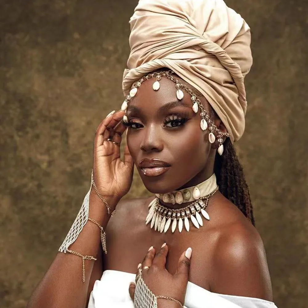 Simple Indian Head Jewelry